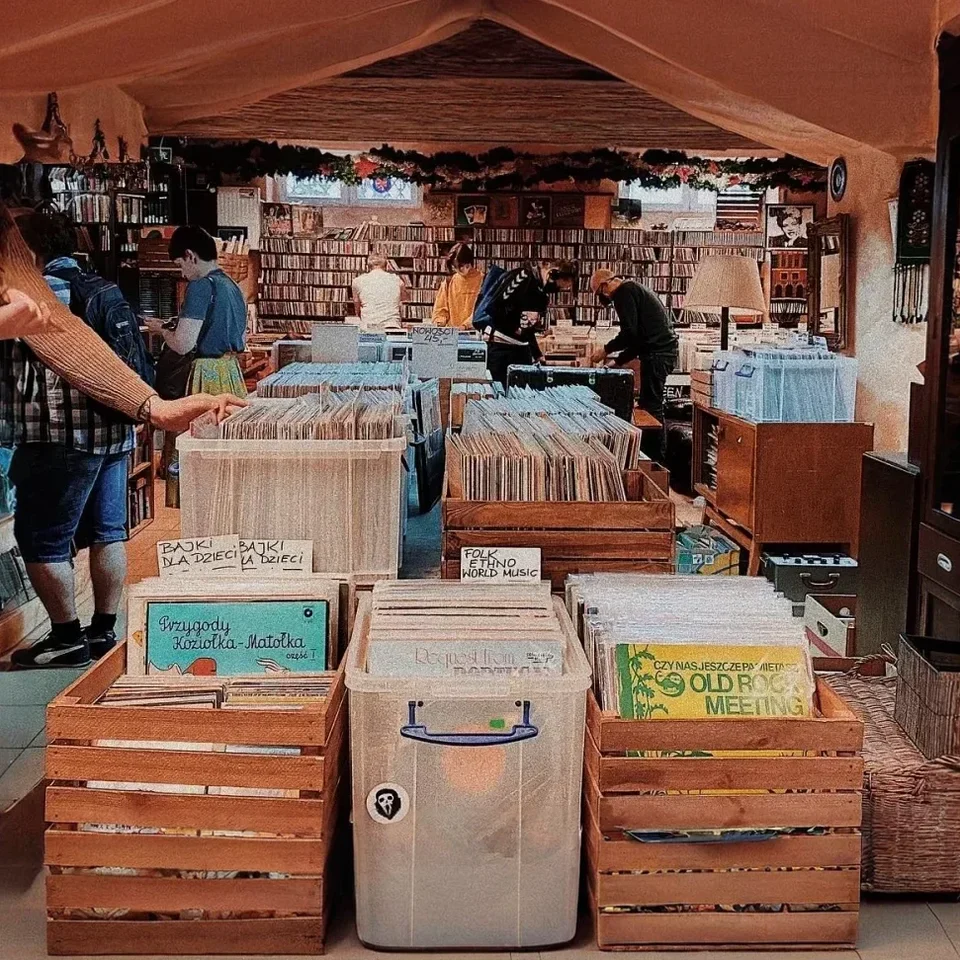 Antykwariat Grochowski – Magazyn Sztuki