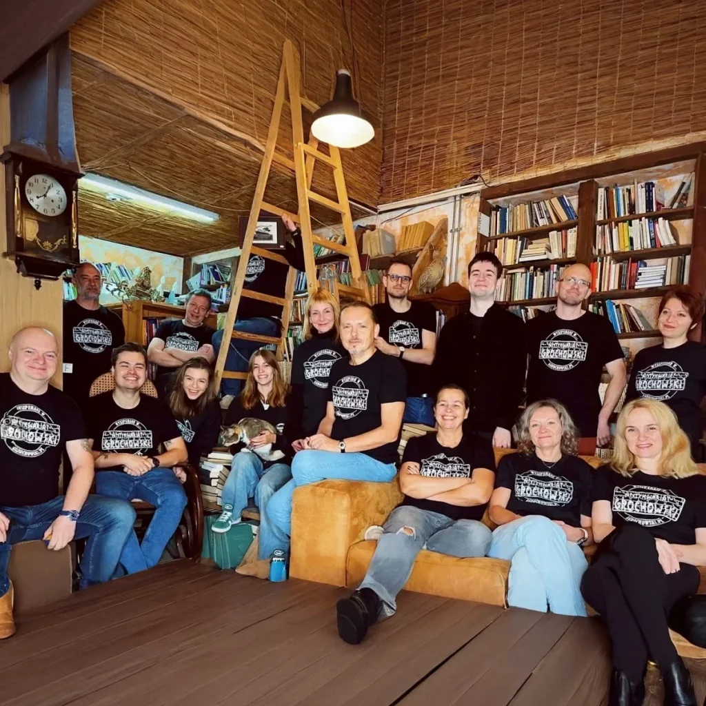 Antykwariat Grochowski – Magazyn Sztuki